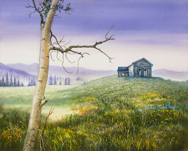 Landscapes - Tom Lybeck Art