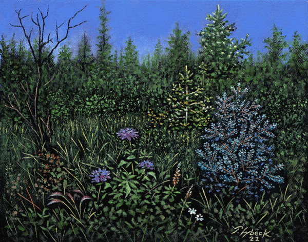 Landscapes - Tom Lybeck Art